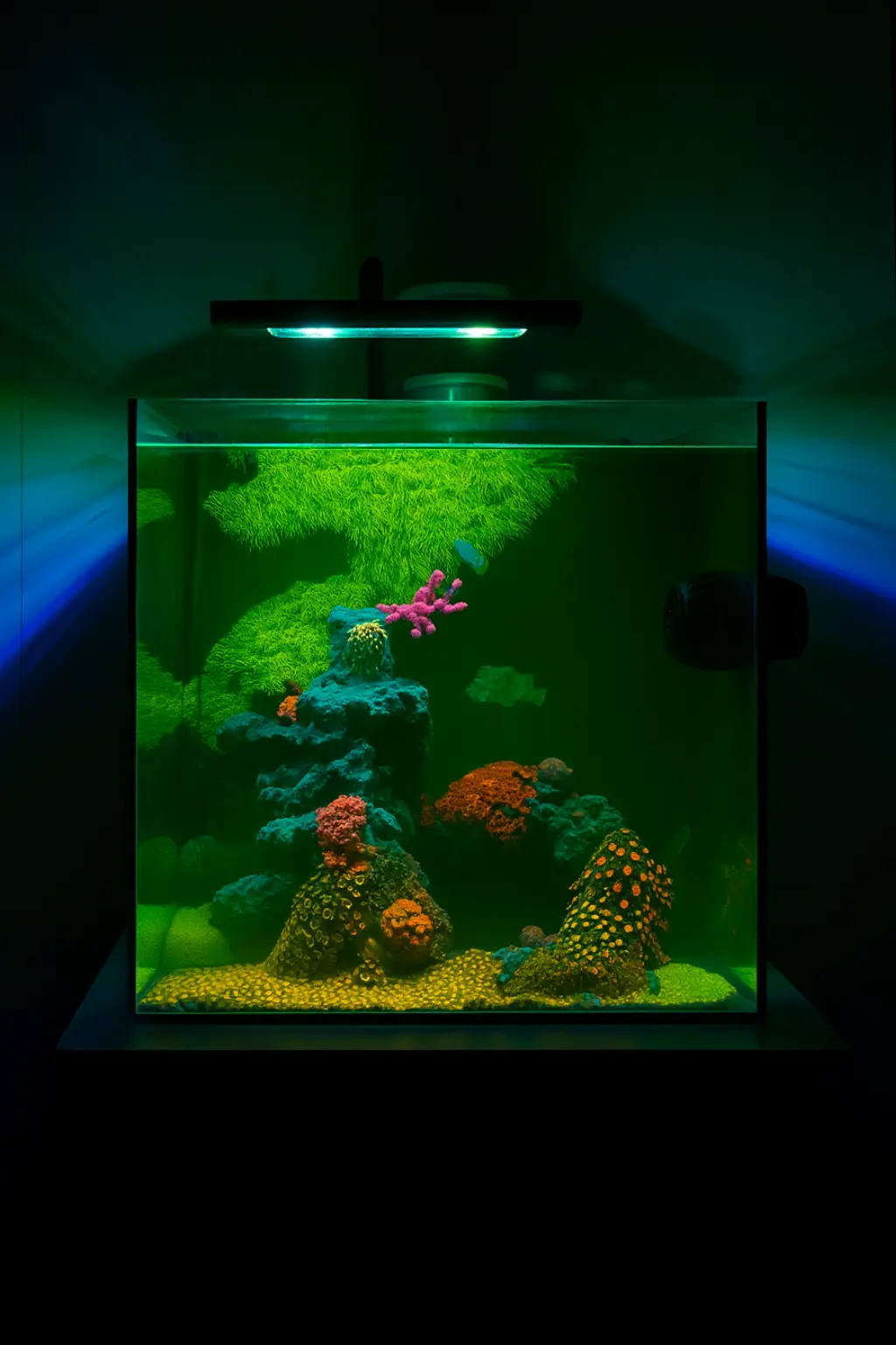 Aquarium Maintenance | Tidalwave Aquatics
